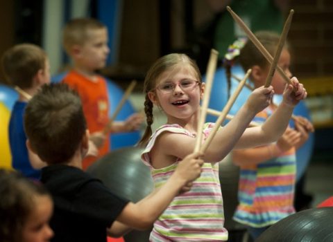 Educators - Drums Alive